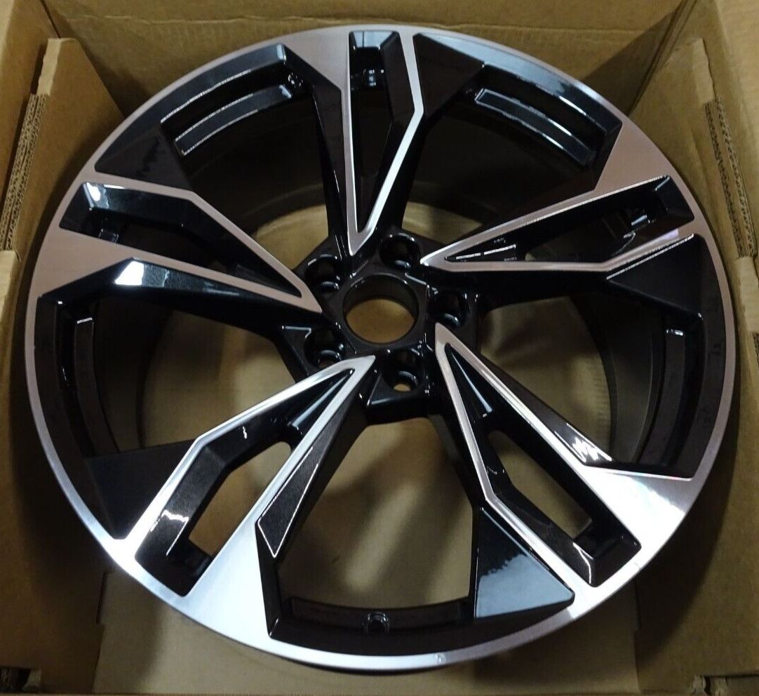 20" Audi S5 Factory OEM Wheel 2020 12006 8W0601025EQ C- for sale online ...