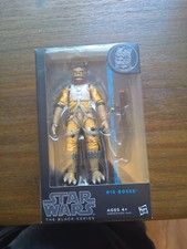 Star Wars 6" Black Series Bossk
