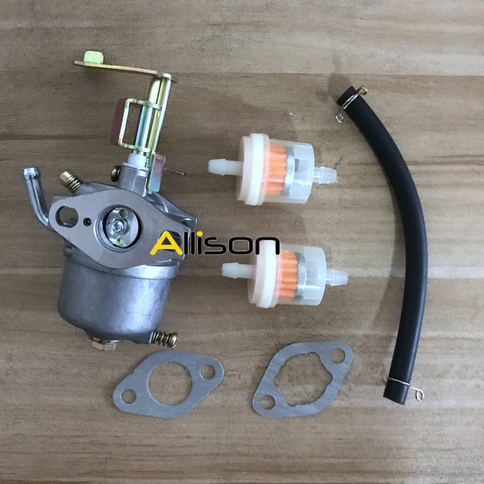Carburetor Carb For Powermate 79CC 9" 3.5 FT-LBS Gas Edger PWLE0799 ...