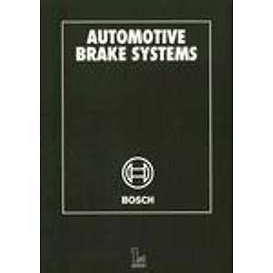 AUTOMOTIVE BRAKE SYSTEMS By Robert Bosch **Mint Condition ...