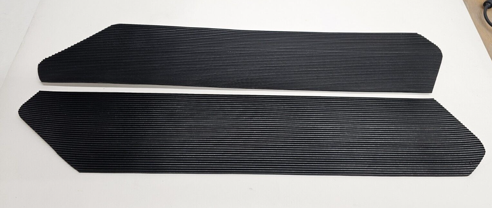 Lund StepMates Rubber Step Tread Mats Pads Fiberglass Side Steps ...