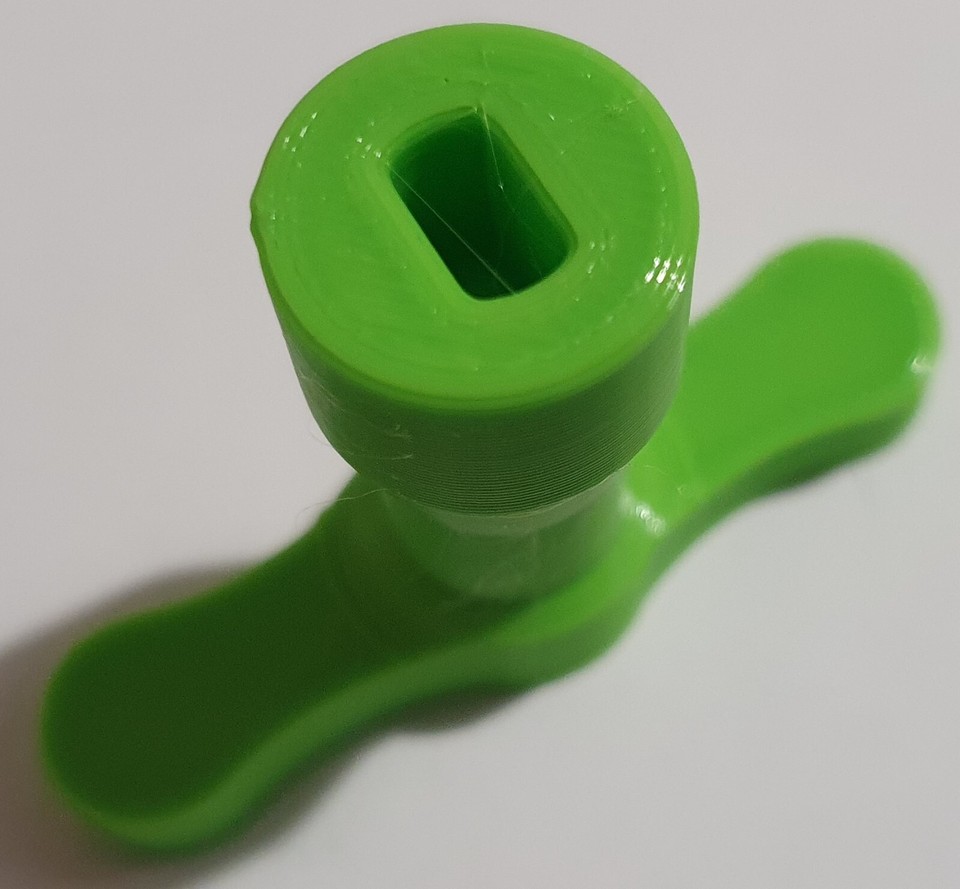 THE ORIGINAL AND BEST! RADIATOR BALANCING KEY LOCKSHIELD VALVE KEY LSV ...