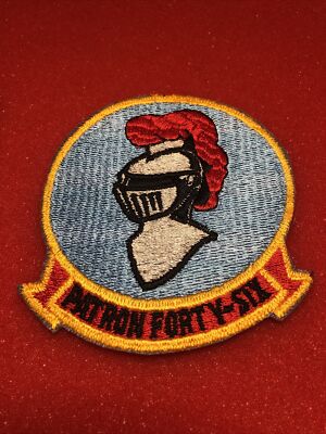 VP-46 Patron Forty-Six Original Patch | eBay