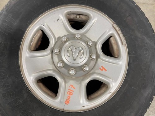 13-21 Dodge Ram 2500 USED OEM FACTORY 18x8 Steel Wheel Rim 8 Lug | eBay