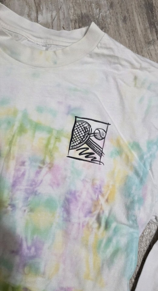 Vintage 1999 RARE Hamlet Cup Long Island New York Tennis Shirt Size M/L ...