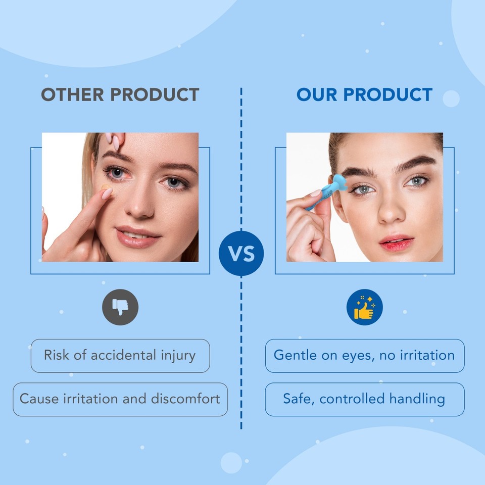 OptiWand Trial Pack of 3 Soft Contact Lens Insertion & Removal Tools | eBay