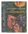 GREENE, GRAHAM (1904-1991) The comedians / Graham Greene 1966 Hardcover ...