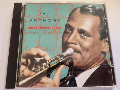 CD RAY ANTHONY collectors series COMME NEUF | eBay
