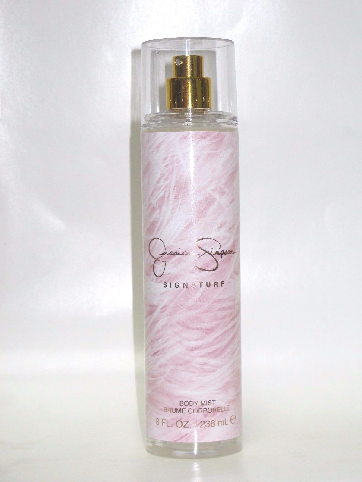 Jessica Simpson Signature Fragrance Body Mist Spray 8.0 oz / 236ml | eBay