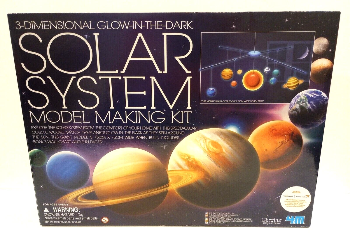 3 Dimensional Solar System