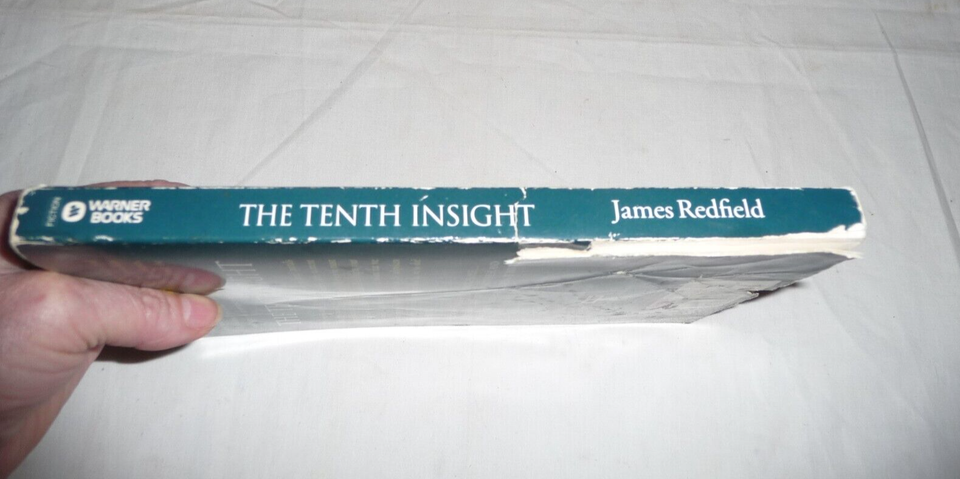 The Tenth Insight: Holding the Vision (Celestine Prophecy) - Paperback ...