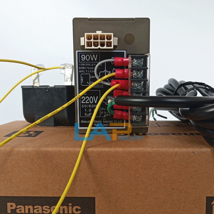 1PCS NEW FOR Panasonic Speed Controller DVUS990W1 90W 220V | eBay