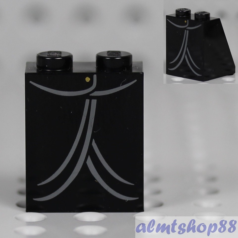 LEGO - Minifigure Dress Skirt - PICK YOUR STYLE - Female Legs Slope ...