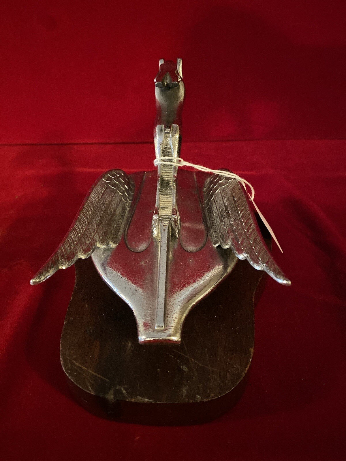 1931-1933 Chrysler Gazelle Hood Ornament | eBay