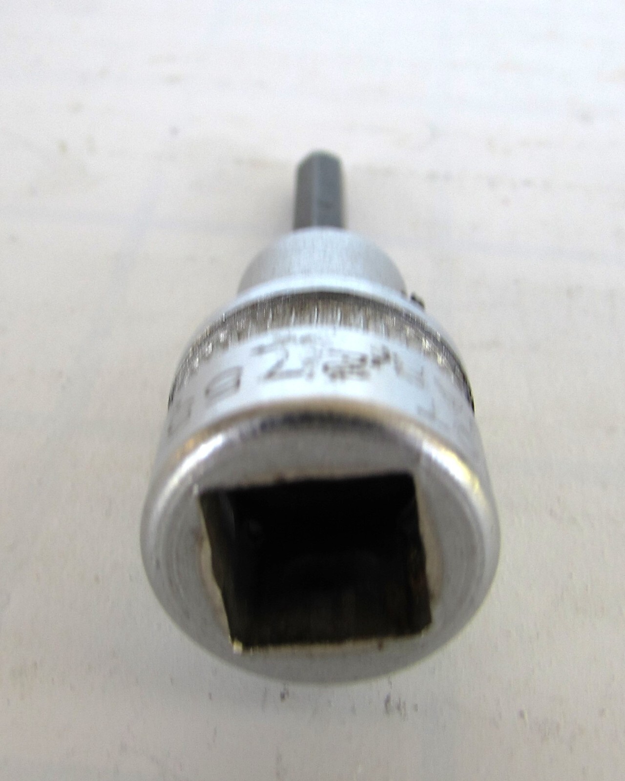 USA INDESTRO SUPER 3/8" DRV. 5/32" HEX SOCKET# 2755 for sale online | eBay