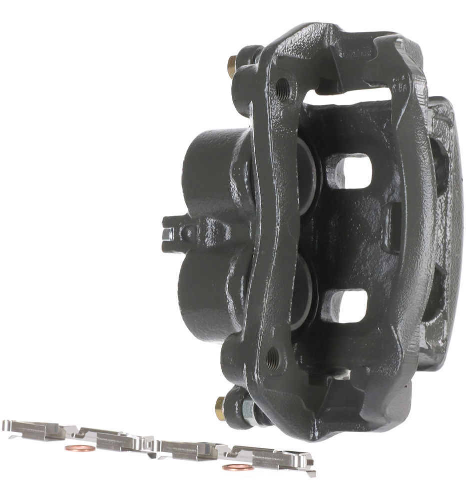 Cardone Industries 19B3122 Brake Hydraulics - Disc Brake Caliper, Front ...