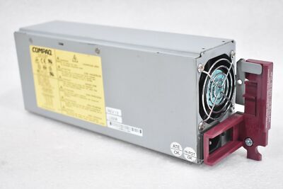 COMPAQ PS-6231-2A HOT SWAP POWER SUPPLY INPUT 100-240V 50/60HZ 283606 ...