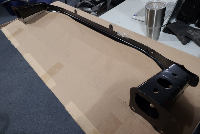 Ford OEM Front Frame-crossmember Cross Member 9T4Z5019A for sale online ...