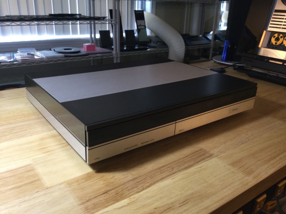 Bang & Olufsen B&O Beogram CD 50 Type 5113 CD Player 0063# | eBay