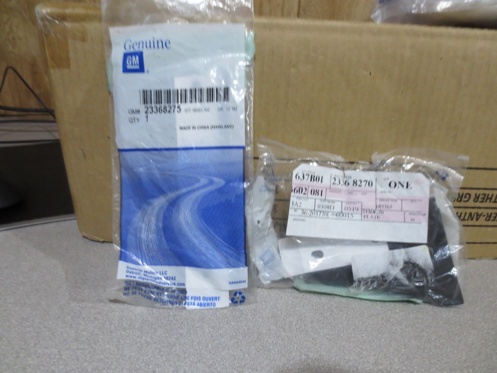 Chevrolet GM OEM 16-17 Cruze Trunk Lid-emblem Badge Nameplate 23368275 ...