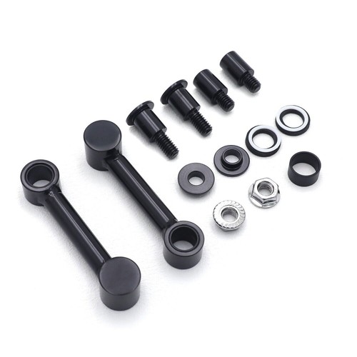 Front Fender Mount Brackets for Harley Softail Springer FXSTS Heritage ...