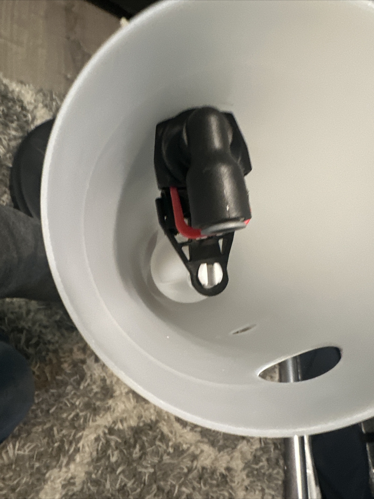 Water softener salt tank brine tank 18x18x40 inches with safety float ...