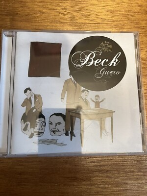 Beck - Guero CD EX/EX 602498639238| eBay