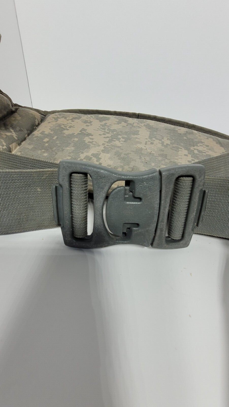 Modular light weight load carrying belt. Military su… - Gem