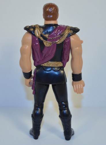 1993 Skull Attack Jack Slater 5.5" Last Action Hero Figure Arnold ...