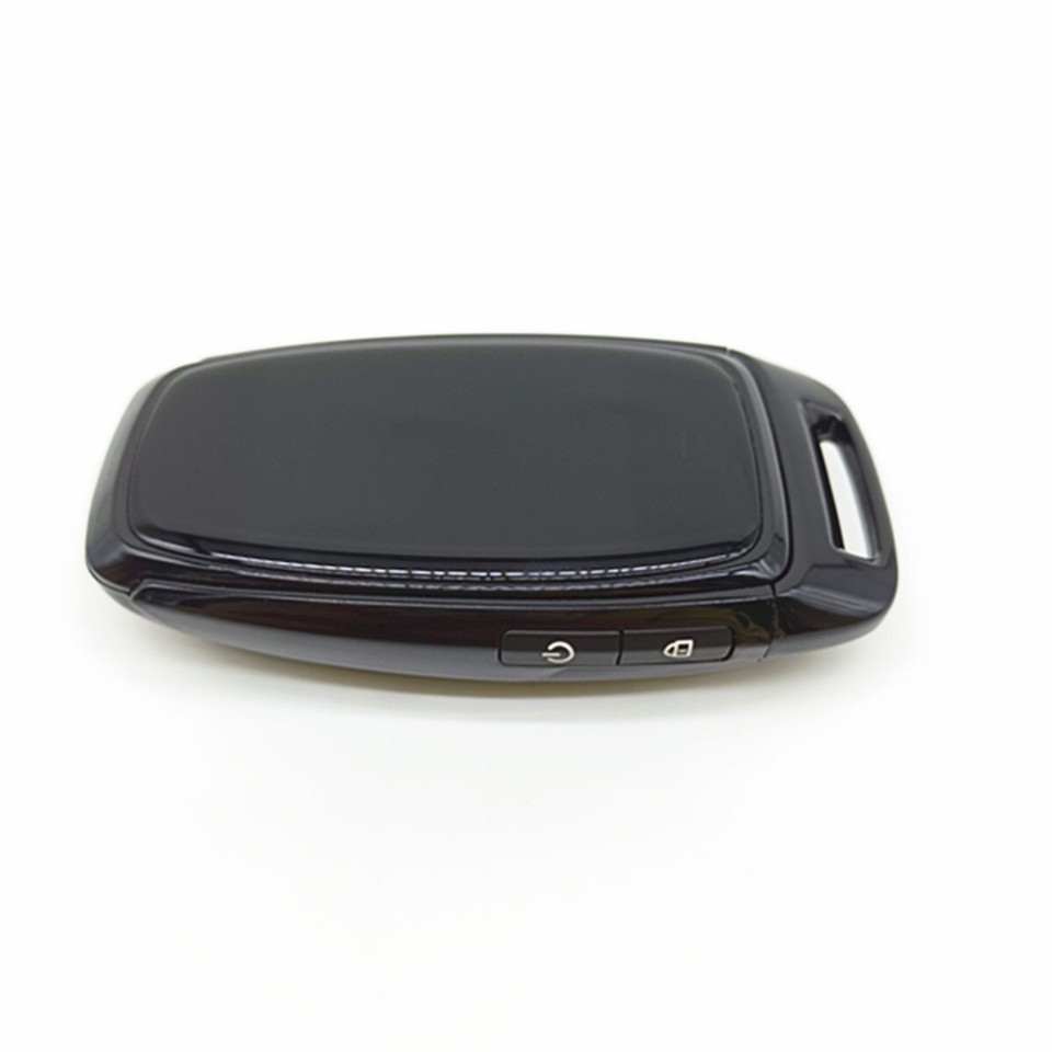 Touch Screen Display Keyless Entry Car Remote Smart Key Digital LCD ...