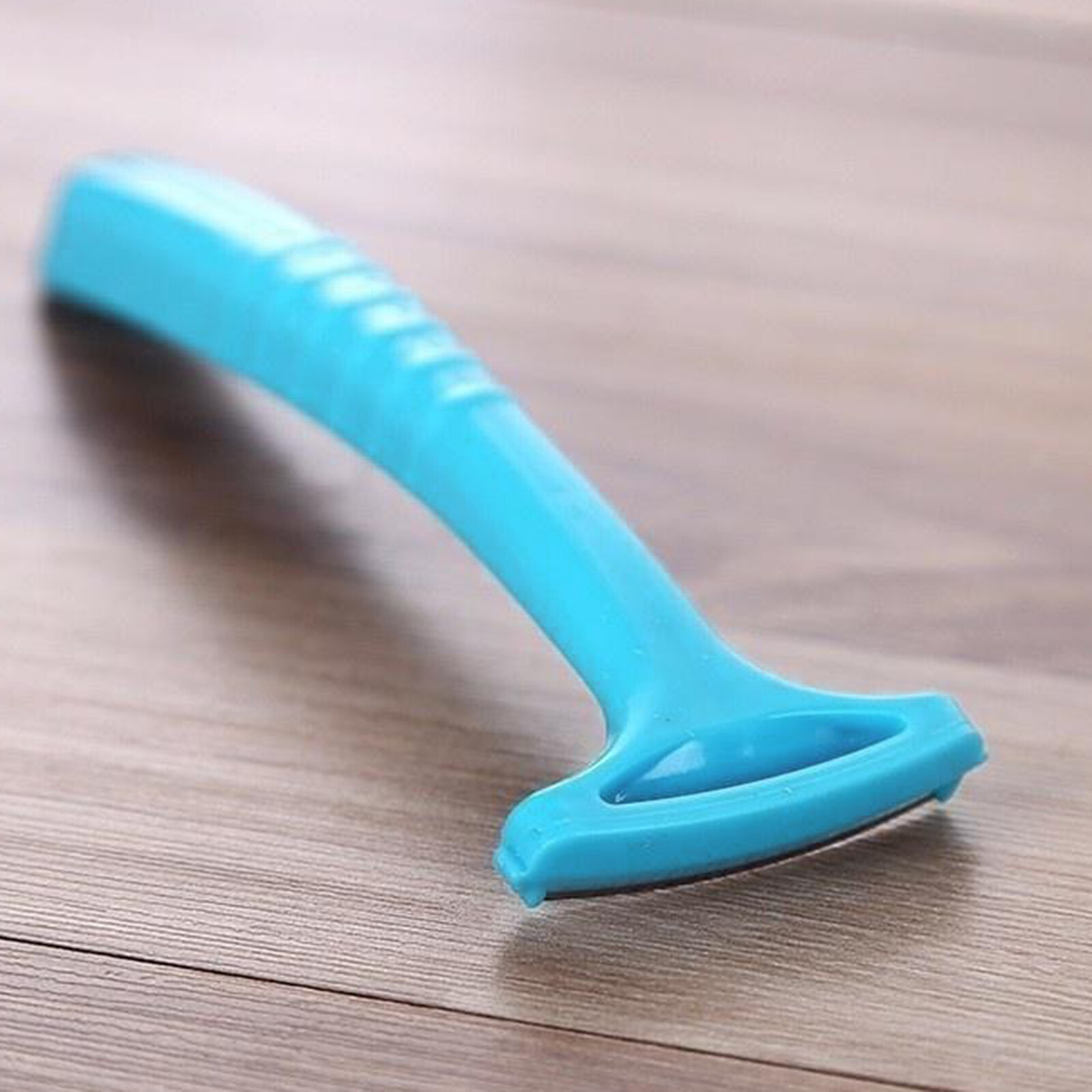 Plastic Handle Dead Skin Calluses Remover Tool Pedicure Scraper Shaver ...