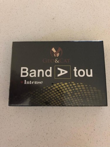 BAND a TOU - Sex Pills for Men - 10 per box | eBay