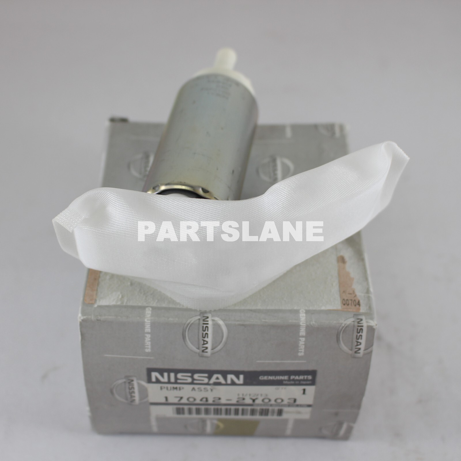 170422Y003 Genuine Nissan Pump ASSY 17042-2y003 for sale online | eBay