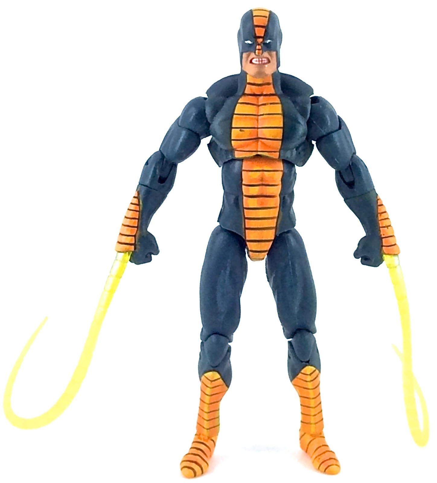 Marvel Universe 2010 CONSTRICTOR (SERIES 2 #025) - Loose | eBay