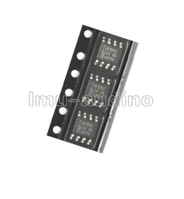 10PCS TJA1042T TJA1042 IC CAN TRANSEIVER 8SOIC NEW- | eBay