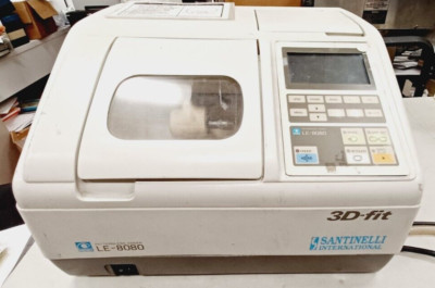 Santinelli Nidek LE 8080 Patternless Edger ,for parts or non working ...