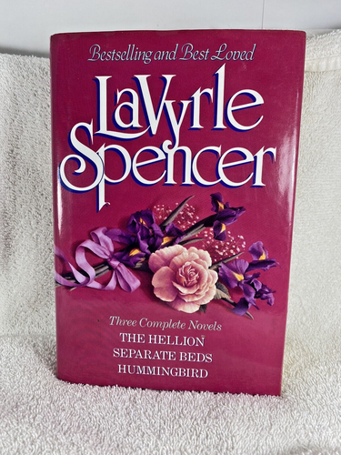 LaVyrle Spencer 3 Complete Novels - The Hellion, Separate Beds ...