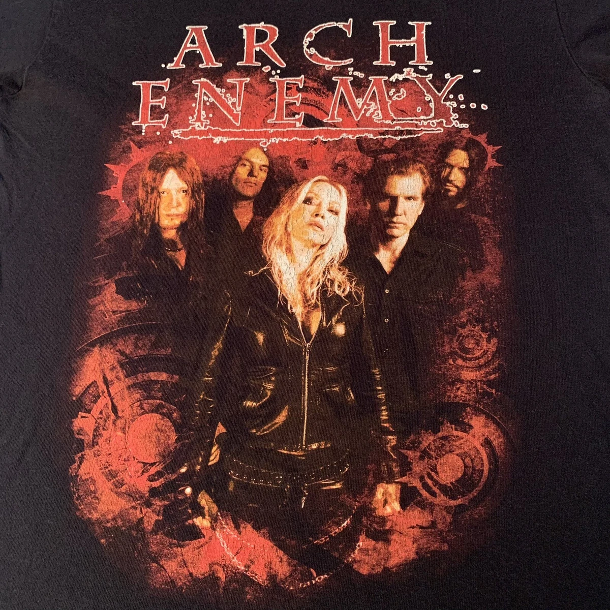 Arch Enemy The Root Of All Evil