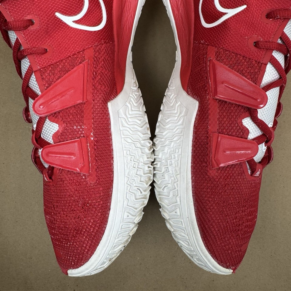 Nike Kyrie 7 TB Mens Basketball Shoes University Red White DA7767-603 ...