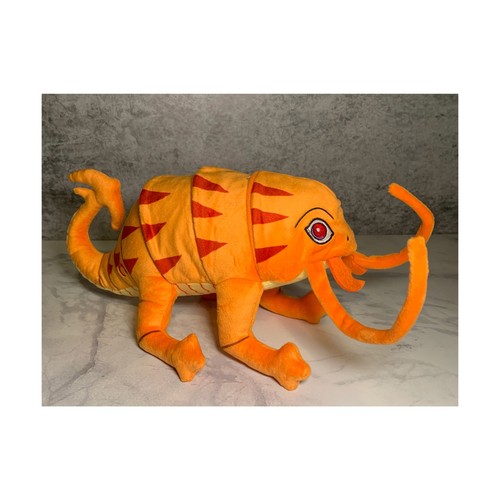 Creature Curation Plush Rusty the Rust Monster New 794020996114| eBay