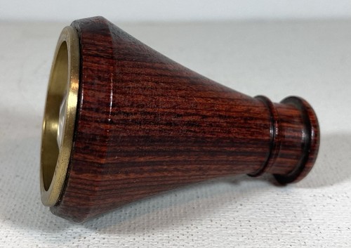 Van Cort Instruments Dragonfly Vintage Wooden Kaleidoscope | eBay