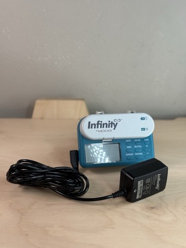 MOOG by Infinity; Feeding Pump + Pole Clamp + Charging Cable (Recent ...