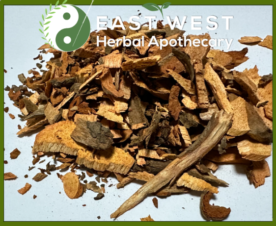 Dried Sassafras Root Bark SASSAFRAS ROOT BARK LIQUID EXTRACT