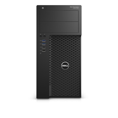 Dell Precision 3620 Workstation Tower i7-6700 32GB DDR4 512GB SDD + 2TB ...