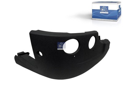 CAPSautomotive BUMPER 1923745 for Scania 2113754 | eBay