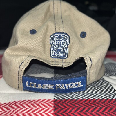 2000’s Disney Parks Lounge Patrol Hat | eBay