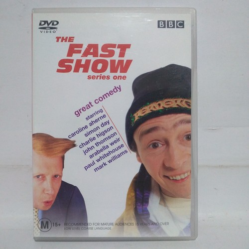 The Fast Show : Series 1 (DVD, 1994) Region 4 | eBay
