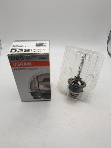 Osram DS2 Xenon 35W Bulb Classic 66240CLC | eBay