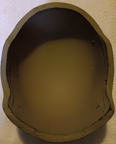 Genuine US Ballistic Combat High Cut Helmet Shell M/L Military SOF ...