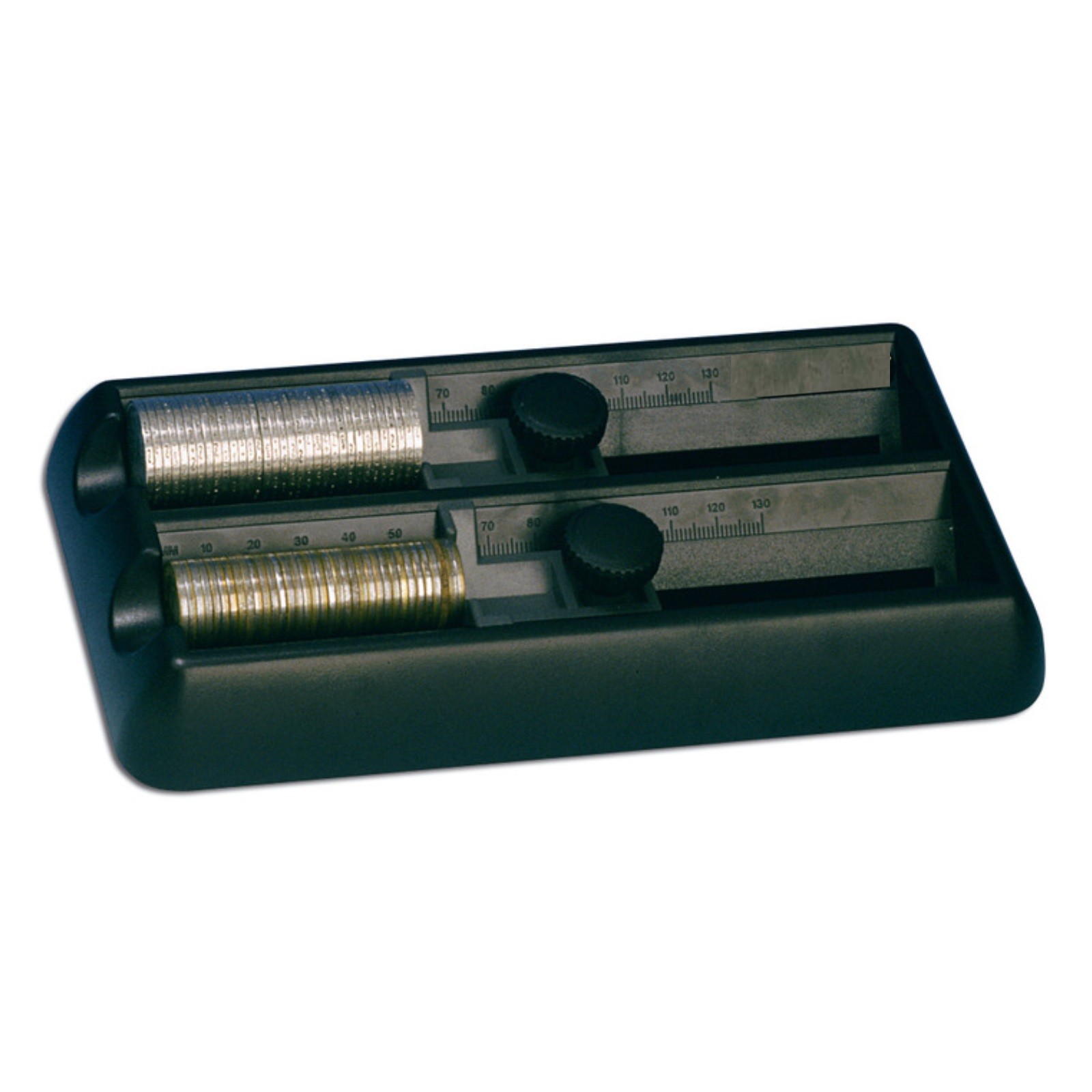 Rollbrett Geldmünzen Münzroller Münze Geld Zählhilfe | money Rolldepot ...